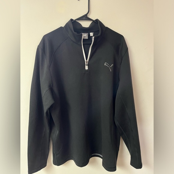 Puma | Jackets & Coats | Puma Golf 4zip Jacket | Poshmark